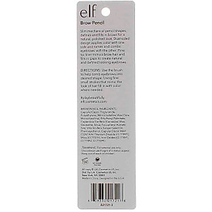 ELF 21721 $2 Instant Lift Brow Pencil Taupe 0.006oz