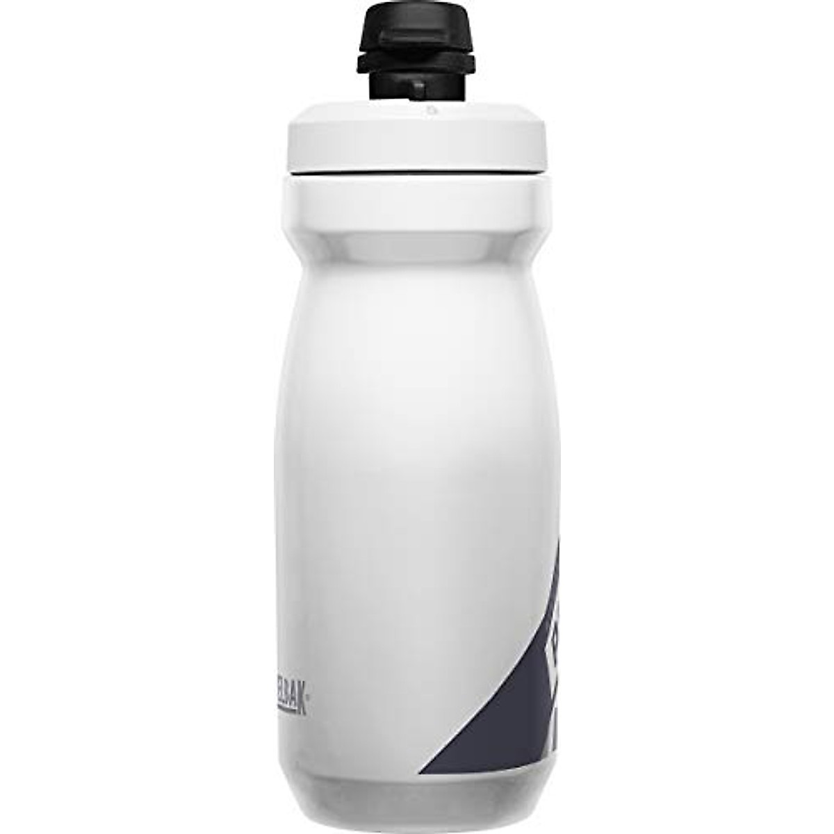 CamelBak Podium Dirt Series Mountain Bike Water Bottle 21oz, White