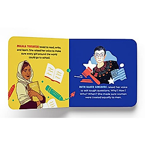 Good Night Stories for Rebel Girls: Baby's First Book of Extraordinary Women