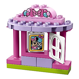 LEGO DUPLO Minnie's Birthday Party 10873 Building Blocks (21 Pieces)