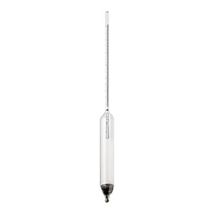 H-B B61802-0800 DURAC 19/31° Brix Sugar Scale Hydrometer