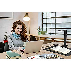 IRIScan Desk 5 PRO A3 Large Color scanner, PRO A3 Document & Book Scanner