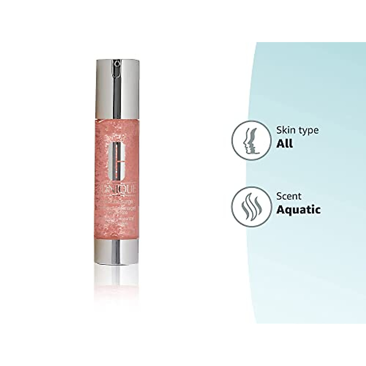 Clinique Moisture Surge Hydrating Supercharged Concentrate All Skin Types, 1.6 Ounce