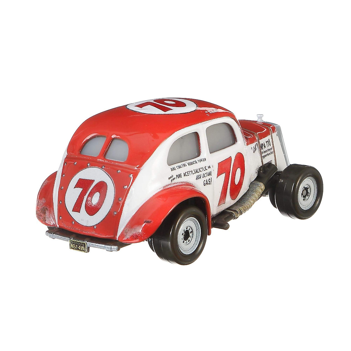 Disney Cars Toys Duke Coulters