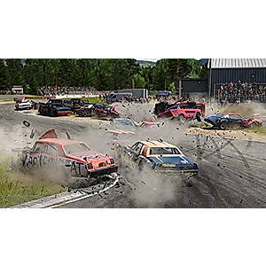 Wreckfest - Deluxe Edition - Xbox One