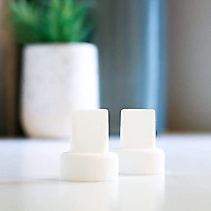 Ameda MYA Breast Pump Valves, for Ameda MYA Wireless Breast Pump, Replacement Breast Pump Parts & Accessories (2 Count)