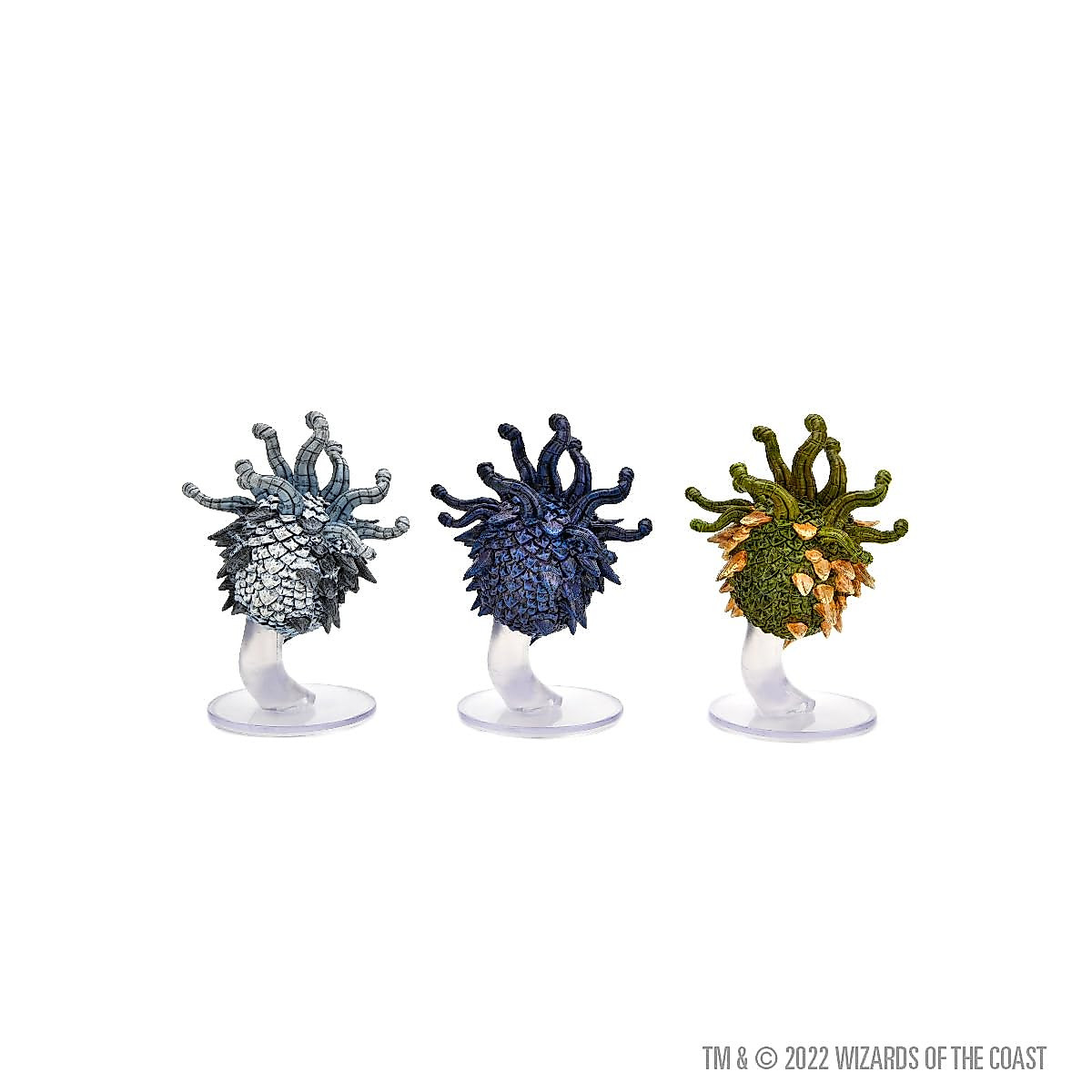 WizKids D&D Icons of The Realms: Beholder Collector's Box