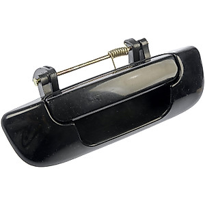 Dorman 80620 Tailgate Handle Compatible with Select Dodge Models, Black