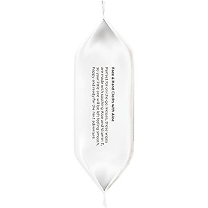 Burt's Bees Baby Face & Hand Cloths, Unscented Cleansing Wipes,30 Wipes - Pack of 3 30 Count (Package May Vary)