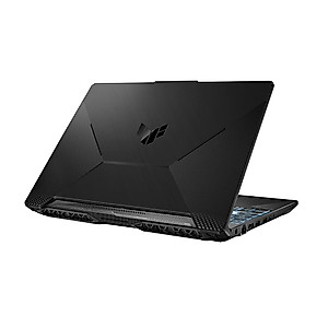 ASUS 2022 TUF F15 15.6" FHD Gaming Laptop, Intel Core i5-11260H, 16GB RAM, 512GB PCIe SSD, RGB Backlit Keyboard, NVIDIA GeForce RTX 3050 Graphics, Windows 10 Home, Black, 32GB USB Card