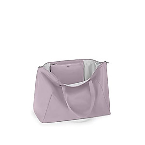 TUMI Women's JUST IN CASE TOTE, Lilac, Purple, One Size