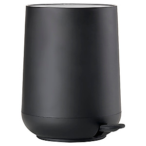 Zone Denmark Modern Elegance Nova Bathroom Bin, Cosmetic Bin, and Waste Bin - Sleek Design for Stylish Bathrooms and Efficient Waste Management