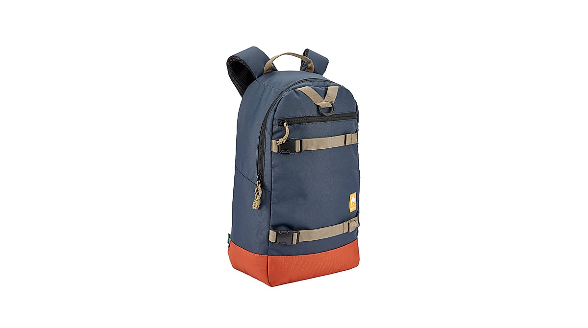NIXON Ransack Backpack - Made with Recycled Ocean Plastics