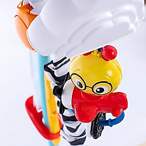 Baby Einstein Journey of Discovery Jumper Activity Center with Lights & Melodies, Ages 6 months+, Max weight 25lbs., Unisex