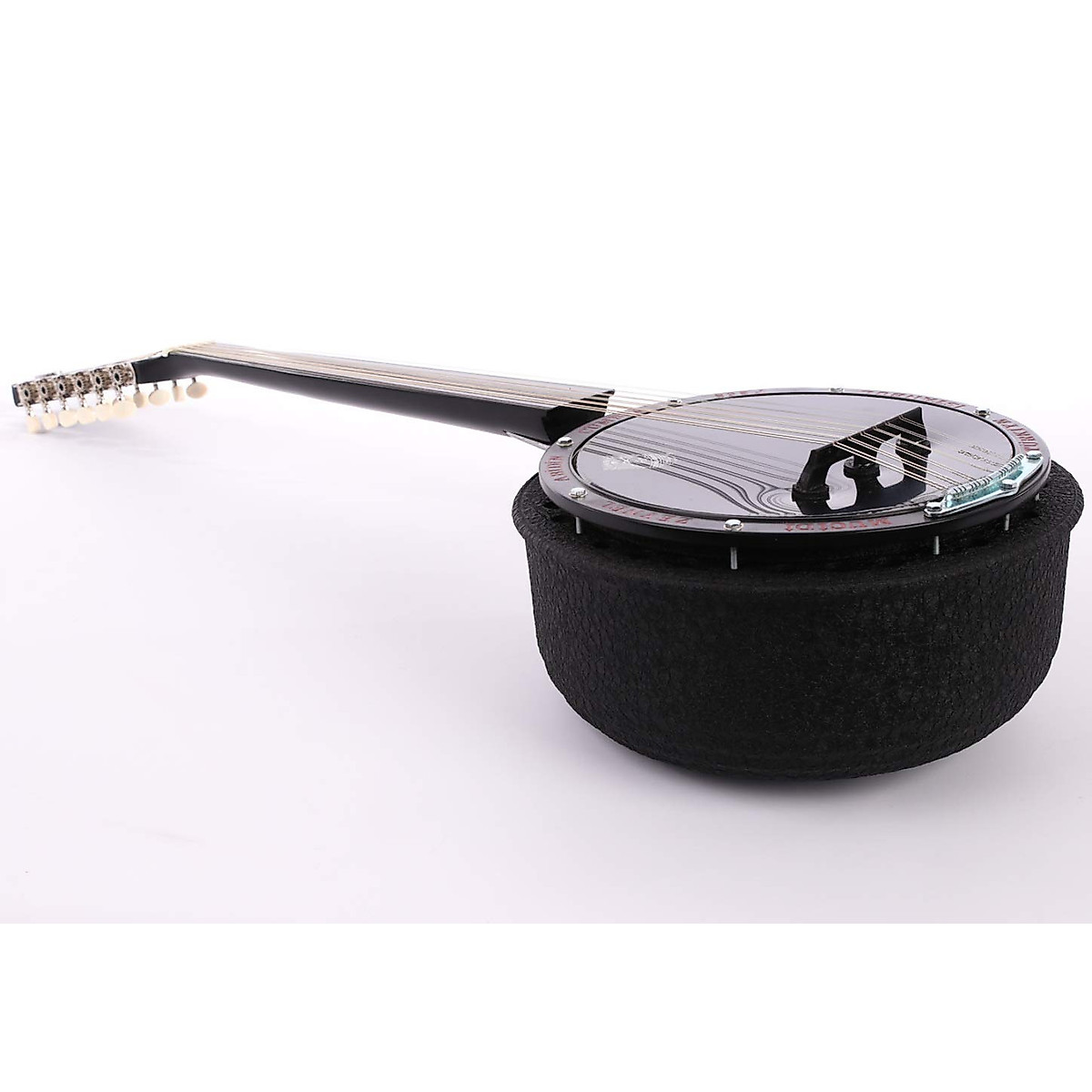 Turkish Professional Cumbus Jumbush Oud Black Zeynel Abidin Cumbus Arab Music Instrument