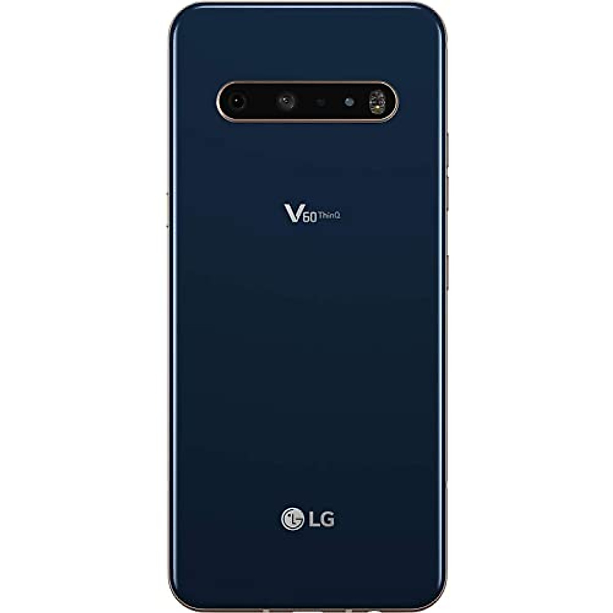 LG V60 ThinQ 5G Fully Unlocked 128GB - Classy Blue (Renewed)