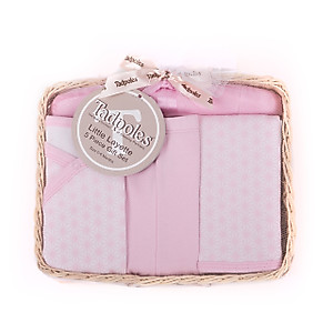 Tadpoles Starburst Gift Set, Blue, 6-12 Months, 5 Piece