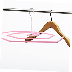 Alipis Stainless Steel Revolving Clothes Round Bed Sheets Round Blanket Indoor Clothes Drying Rack Clothes Drying Rack Folding Indoor Laundry Racks for Drying Clothes Clothesline Outdoor