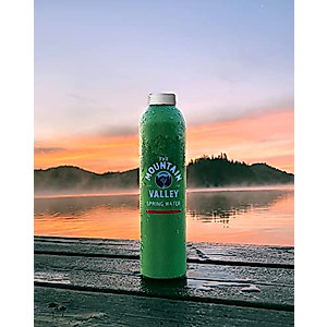 he Mountain Valley 750 mL Spring Water in Aluminum Can 12pk