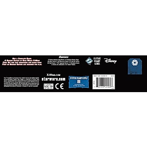 Star Wars X-Wing 2nd Edition Miniatures Game Galactic Empire CONVERSION KIT - Strategy Game for Adults and Kids, Ages 14+, 2 Players, 45 Minute Playtime, Made by Atomic Mass Games