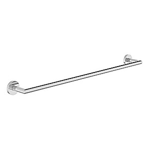 Symmons 673TB-24 Identity 24 in. Wall-Mounted Towel Bar in Polished Chrome