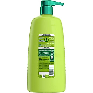 Garnier Fructis Grow Strong Shampoo, 33.8 Ounces
