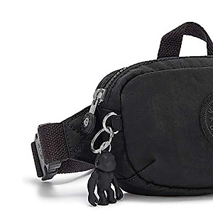 Kipling womens Alys Waistpack, Black Noir, Small US