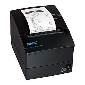 CASH REGISTER SALES, THERMAL RECEIPT PRINTER, USB/SERIAL/ETHERNET