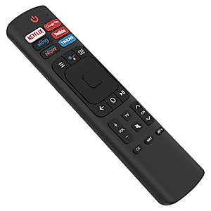 ERF3A69 Replacement Remote Control Work for Hisense Smart TV 55H9050EPLUS 55H9100E 55H9100EPLUS 55Q8809 58H6550E 655H9100E 65H9100EPLUS 65H9808 65Q8809 75H8080E