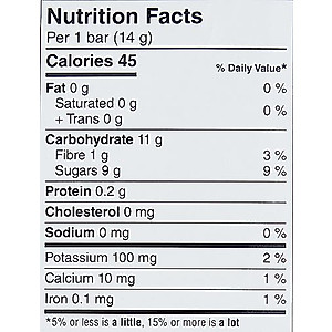 SunRype Fruit to Go (72ct) 14g (0.49 oz.) Snacks, Variety Pack (Imported from Canada)