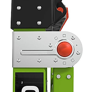 Little Giant Ladders, King Kombo, Professional, 4 ft. A Frame, 7 Ft. Extension, Fiberglass, Type 1AA, 375 lbs weight rating, (13470-001)