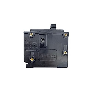 Eaton BR220 20 Amp Double Pole Circuit Breaker