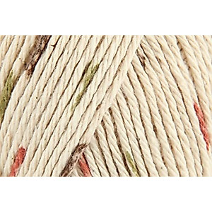 Bulk Buy: Lily Sugar 'n Cream 100% Cotton Yarn (3-Pack) Ombres, Prints, Scents & Stripes (Sonoma Print #2018)