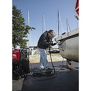 Lincoln Electric Square Wave TIG 200 TIG Welder K5126-1