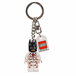 Lego Batman Movie Kiss Kiss Tuxedo Batman Keychain Polybags 5004928