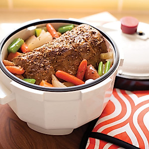 Nordic Ware Microwave Tender Cooker 2.5 Quart