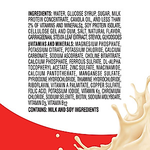 BOOST Original Nutritional Drink, Very Vanilla, 8 Fl Oz (Pack of 24)