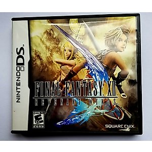 Final Fantasy XII: Revenant Wings - Nintendo DS