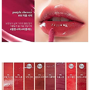 ROMAND Glasting Water Tint (#01 CORAL MIST)