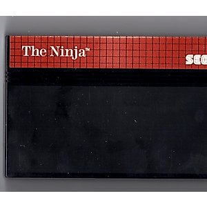The Ninja - Sega Master System