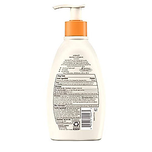 Aveeno Protect + Hydrate Moisturizing Body Sunscreen Lotion With Broad Spectrum Spf 60 & Prebiotic Oat, Weightless, Paraben-free, Oil-free & Oxybenzone-free, Pump Bottle, 12.0 ounces