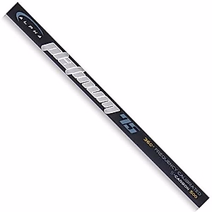 Alpha Platinum 75 Wood Shaft .335" Tip (X, S, R-flexes) - High Strength Graphite Shaft for Driver Golf Club, 3-Wood, 5-Wood, 46" Uncut (S-Flex (265 CPM))