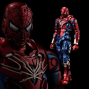 Sen-ti-nel Iron Spider Marvel, Sentinel Marvel Series 2