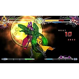 BlazBlue: Central Fiction Special Edition - Nintendo Switch
