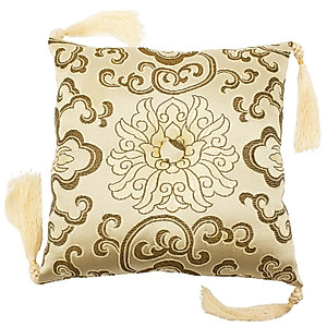7 inch Lotus Singing Bowl Cushion