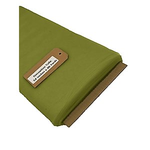 New Creations Fabric & Foam Inc, 54" x 120 Ft (40 Yards) Bolt Tulle Bridal Quality Tutu Pew Craft Draping. (Olive Green)