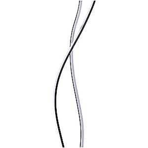 JONATHAN Y JYL7008B Cairo 63.75" LED Integrated Floor Lamp, Modern, Contemporary, Elegant, Office, Living Room, Family Room, Guest Room, Dining Room, Bedroom, Hallway, Foyer, Gold