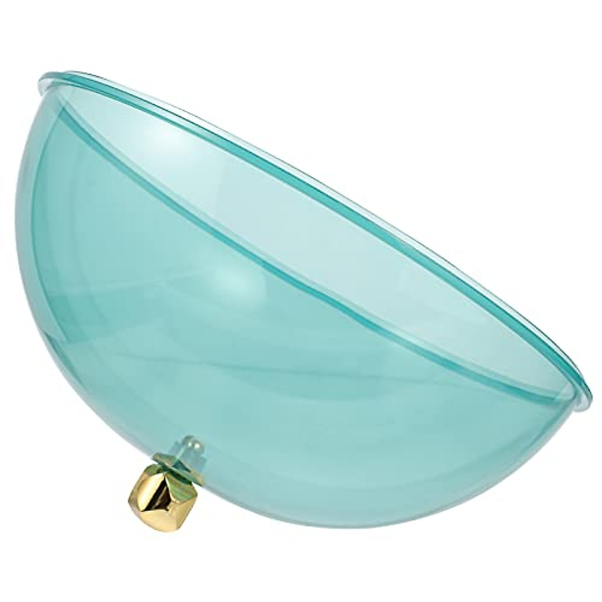 BESTonZON 1pc for Fruit Cloche Cuake Lid Home Household Umbrella Basting Restaurant Insulation Melting Microwave from Pan Oven Cheese Accessories to Convenient Plastic Clear Tent Outdoor