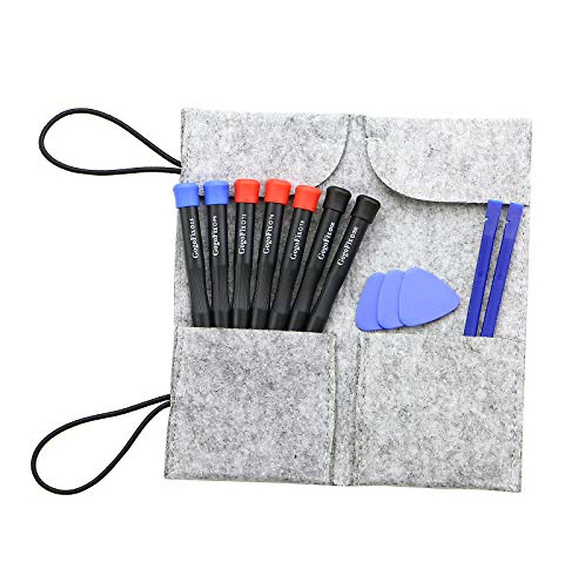 Precision Screwdriver Repair Tool Kit Compatible with MacBook Pro and MacBook Air Repairing and Maintenance (12 Pieces)