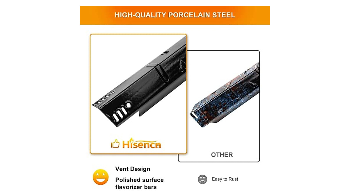 Hisencn Grill Replacement for RevoAce - Cost-Effective Upgrade